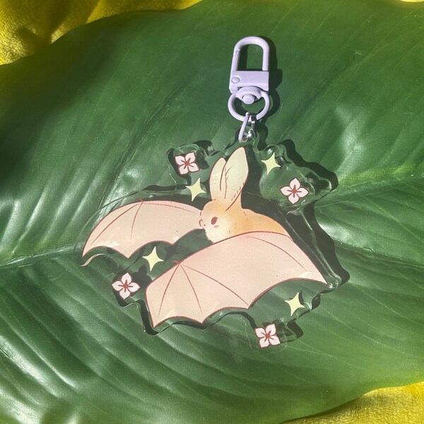 Cute Bat - Etsy