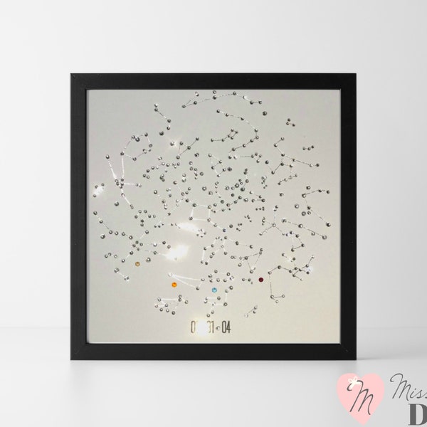 Star Chart - Etsy