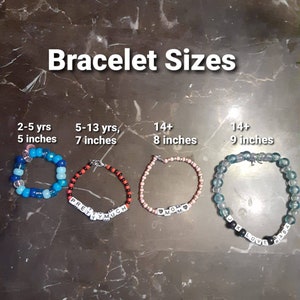 Singer Inspired Bracelets - Etsy