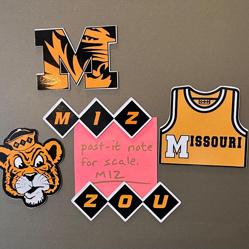 Mizzou - Etsy