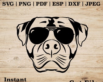 Pit Crew Svg | Pitbull Svg | Dog Svg | Dog Mom Svg | Pitbull Head Svg ...