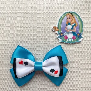 Disney Princess Bow Disney Princess Inspired Hair Bow - Etsy