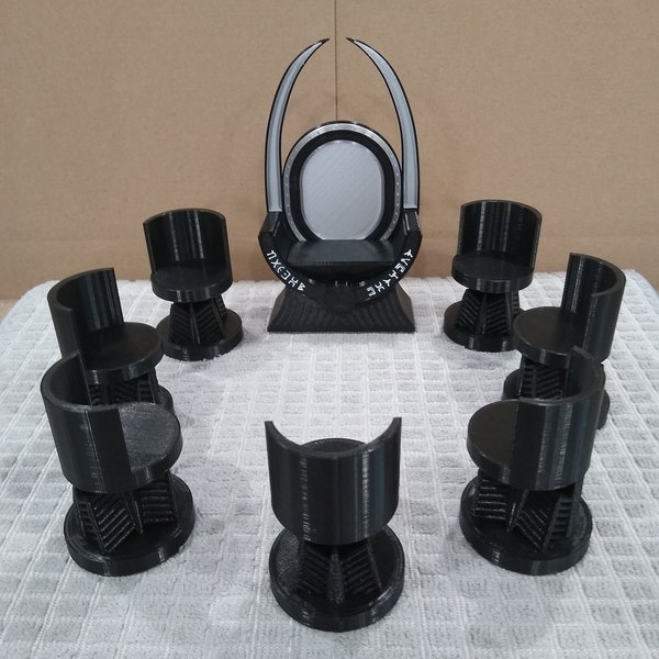 Action Figure Throne - Etsy