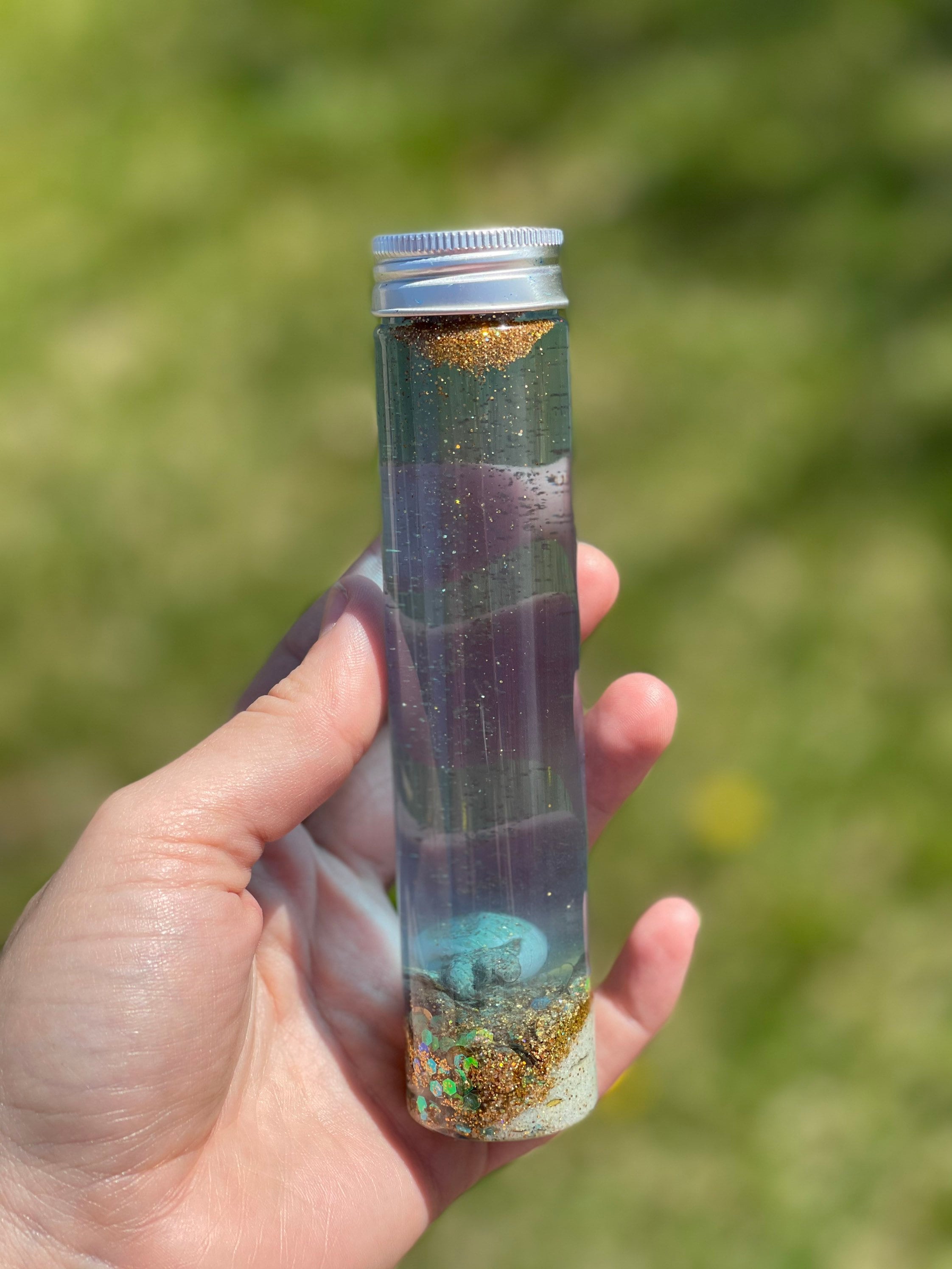 Undersea Sensory Bottle - Etsy