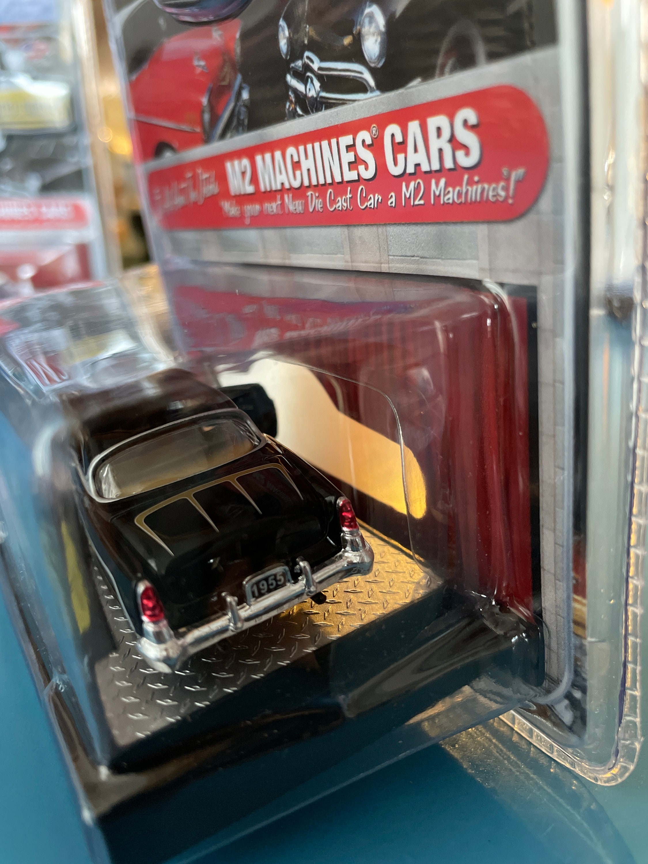 1955 Desoto Fireflite M2 Model Car Castline Auto-thentics - Etsy