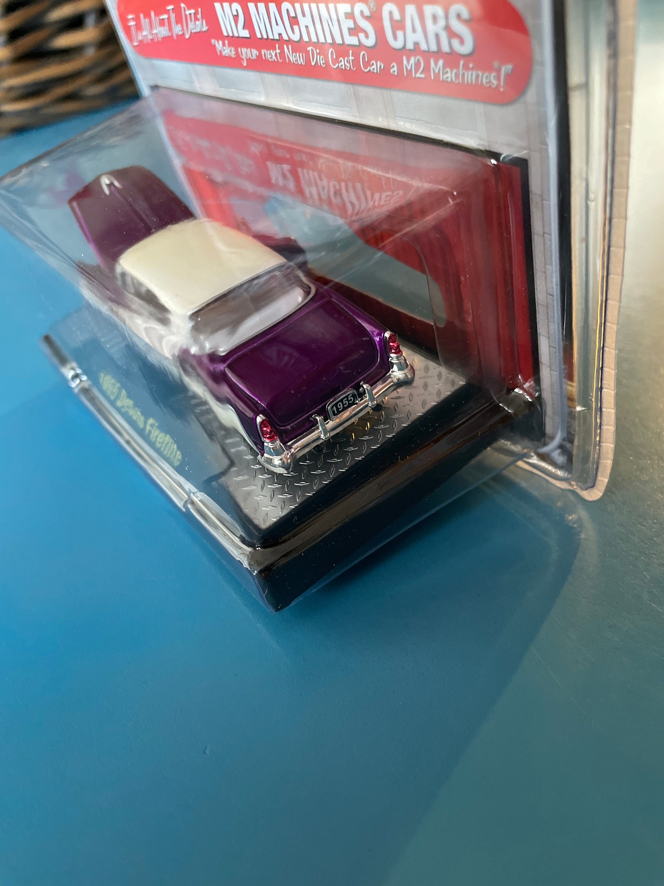 1955 Desoto Fireflite M2 Model Car Castline Auto-thentics - Etsy