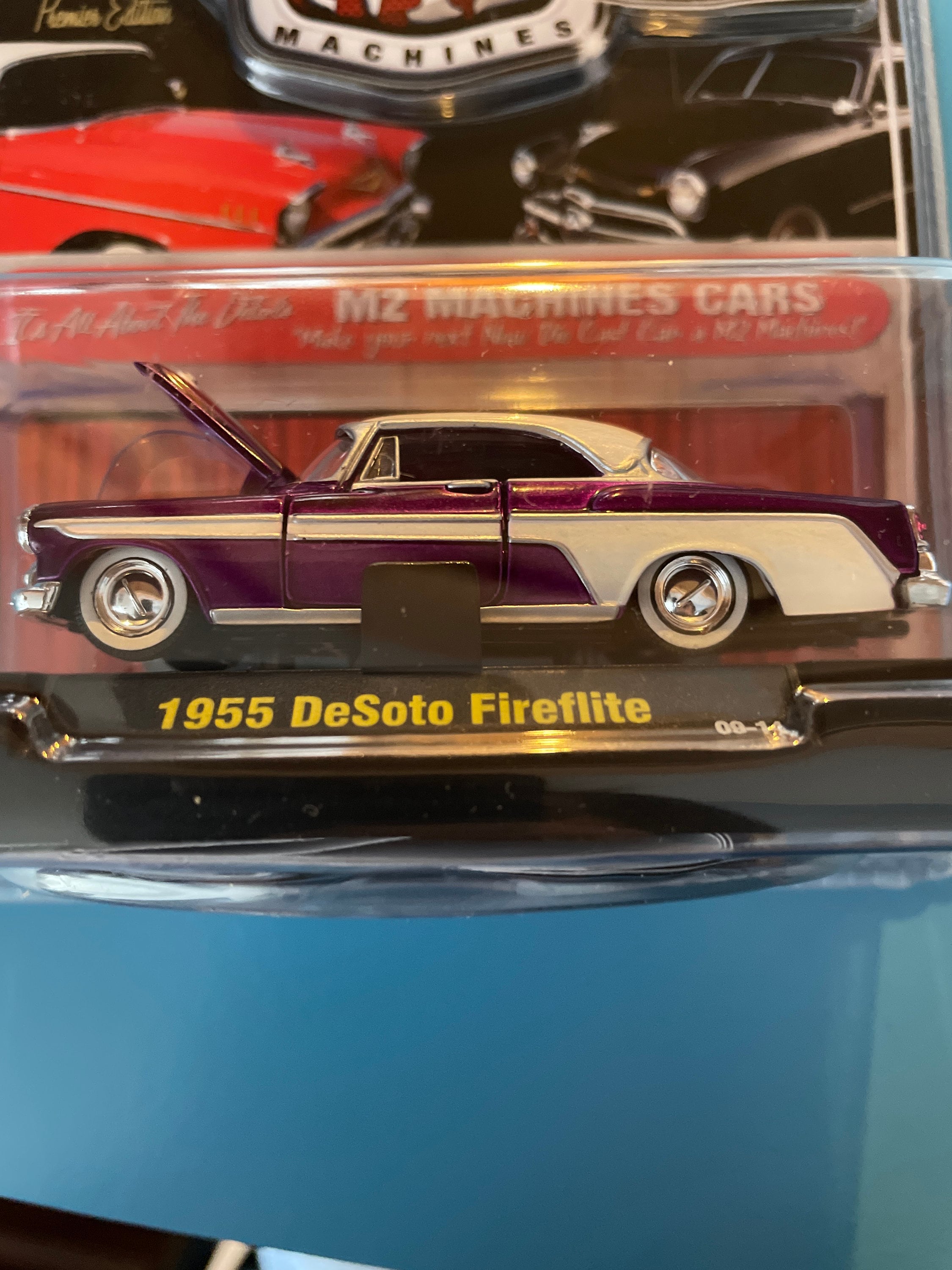 1955 Desoto Fireflite M2 Model Car Castline Auto-thentics - Etsy