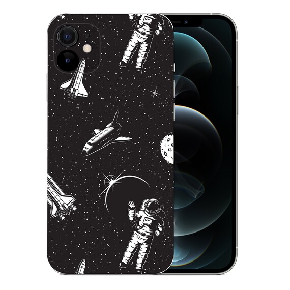 Space Astronaught Pattern Phone Case / Cover - Etsy