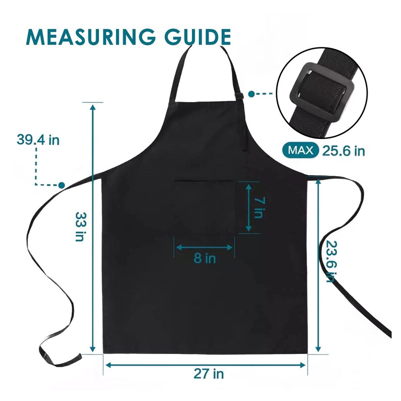 Head Chef Sous Chef Apron, Personalized Housewarming Cooking Gift for ...