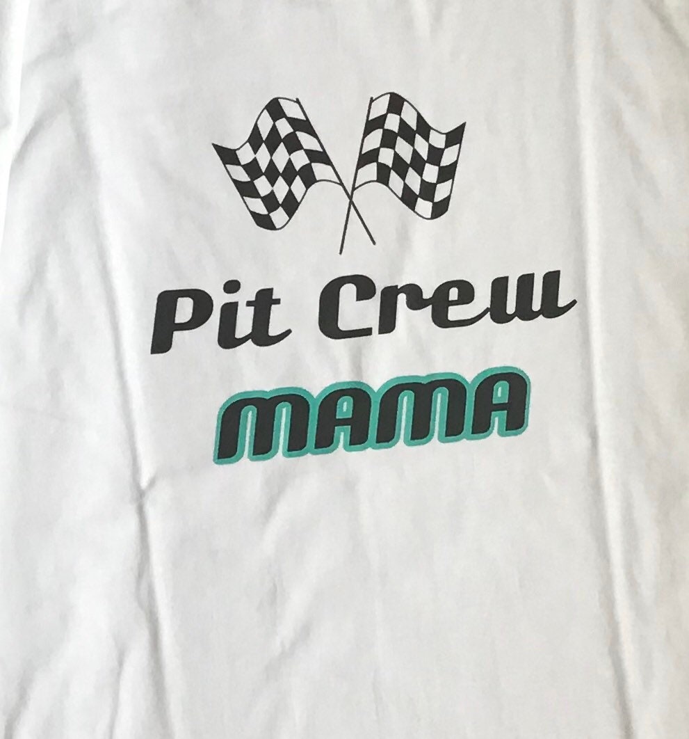 Race Car Birthday Ready Set Go Customizable 1 or 2 FAST Pit | Etsy