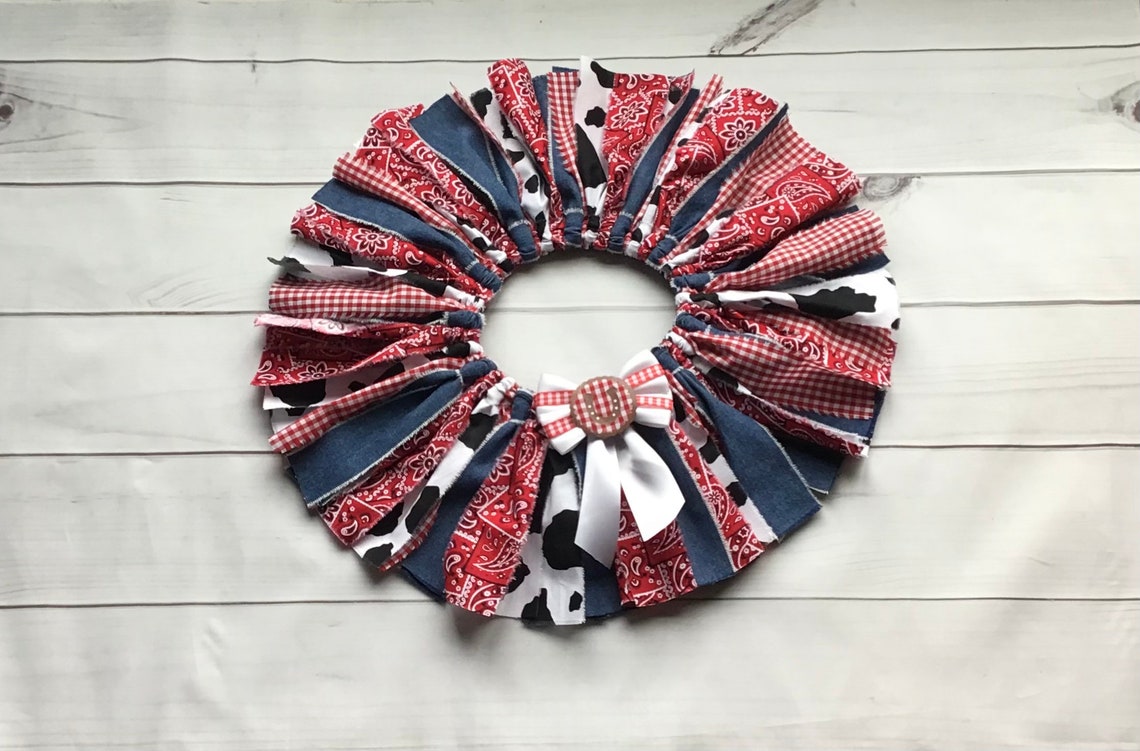 Cowgirl Saddle up Horse Rodeo Cow ONE Birthday- Fabric Tutu Outfit-buy ...