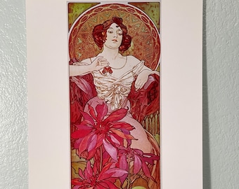 Alphonse Mucha | Etsy