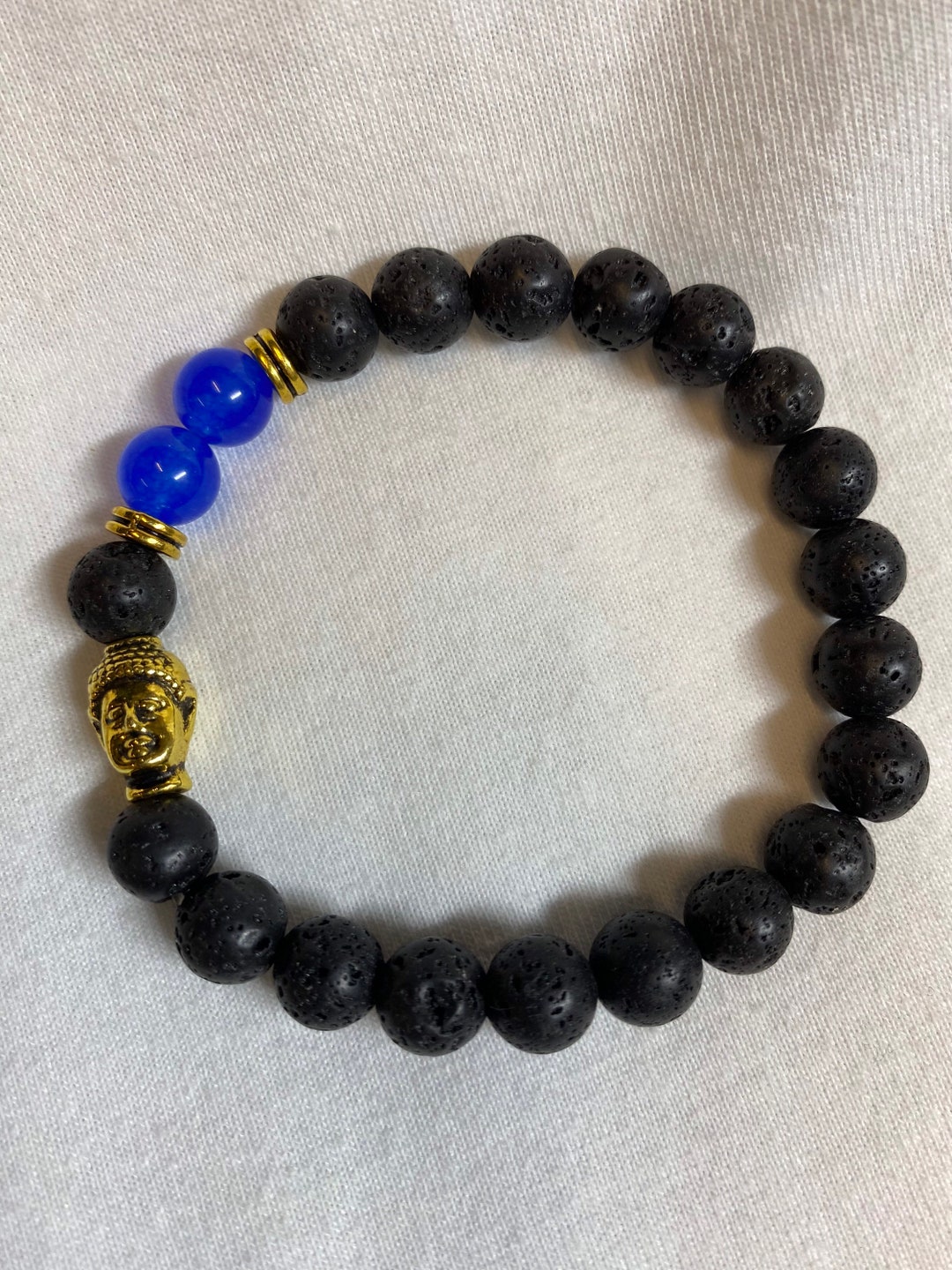 Diffuser Bracelet G - for Use With Essential Oils and Oil Blends - One ...