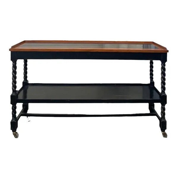 Table With Casters - Etsy