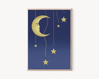Stars Above Poster - Etsy