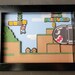 Super Mario Bros. Shadow Box - Etsy