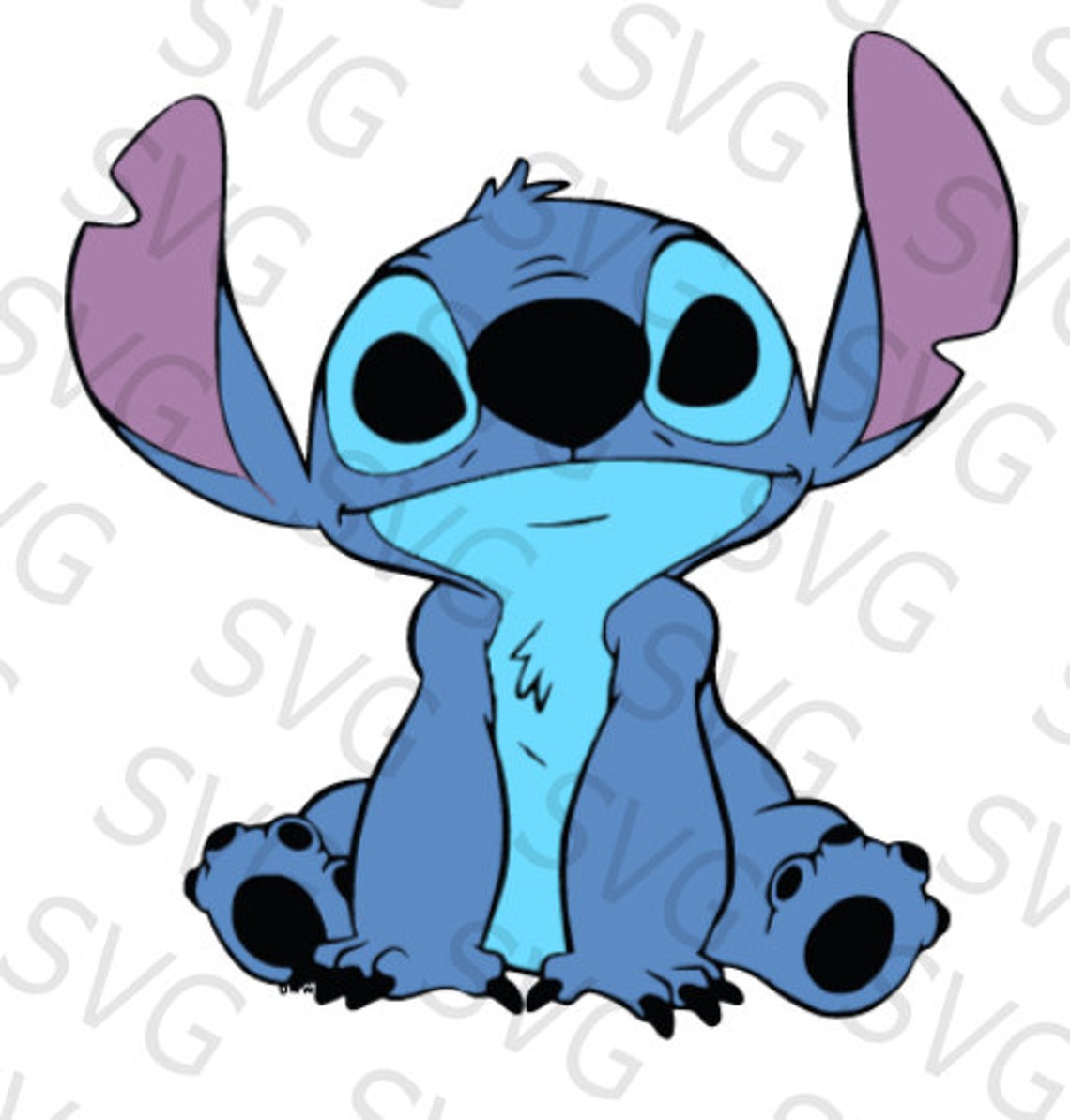 Multi-layer Stitch SVG File - Etsy