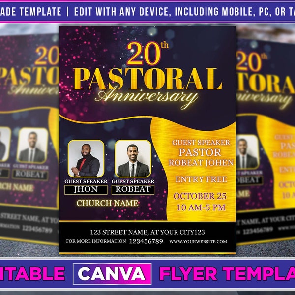 Pastoral Installation Program - Etsy