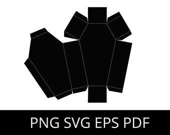 Halloween Coffin Box - Etsy