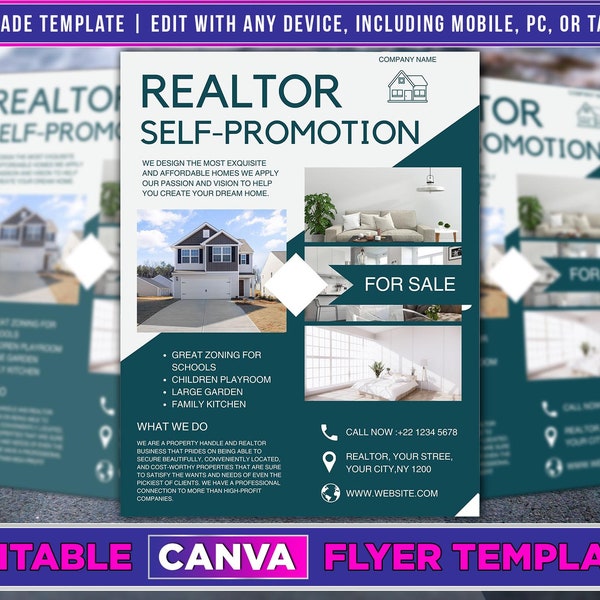 Self Promotion - Etsy