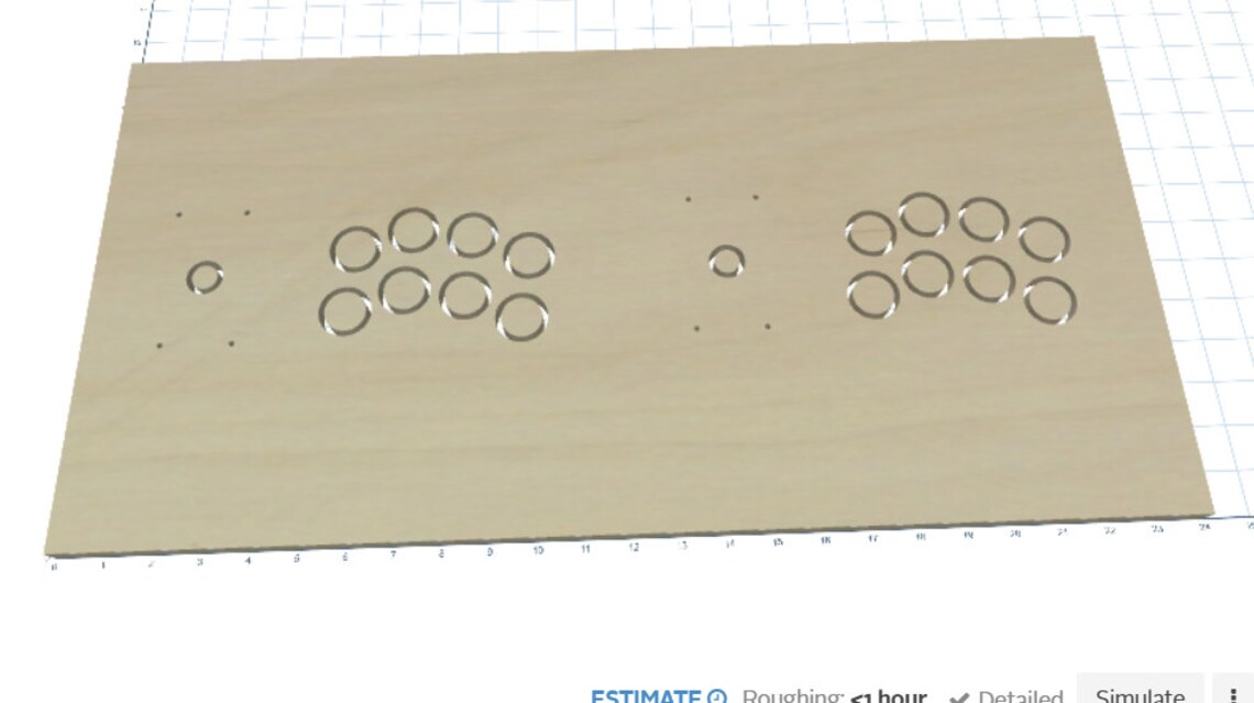 Custom Arcade Control Panel / Fight Stick - Etsy