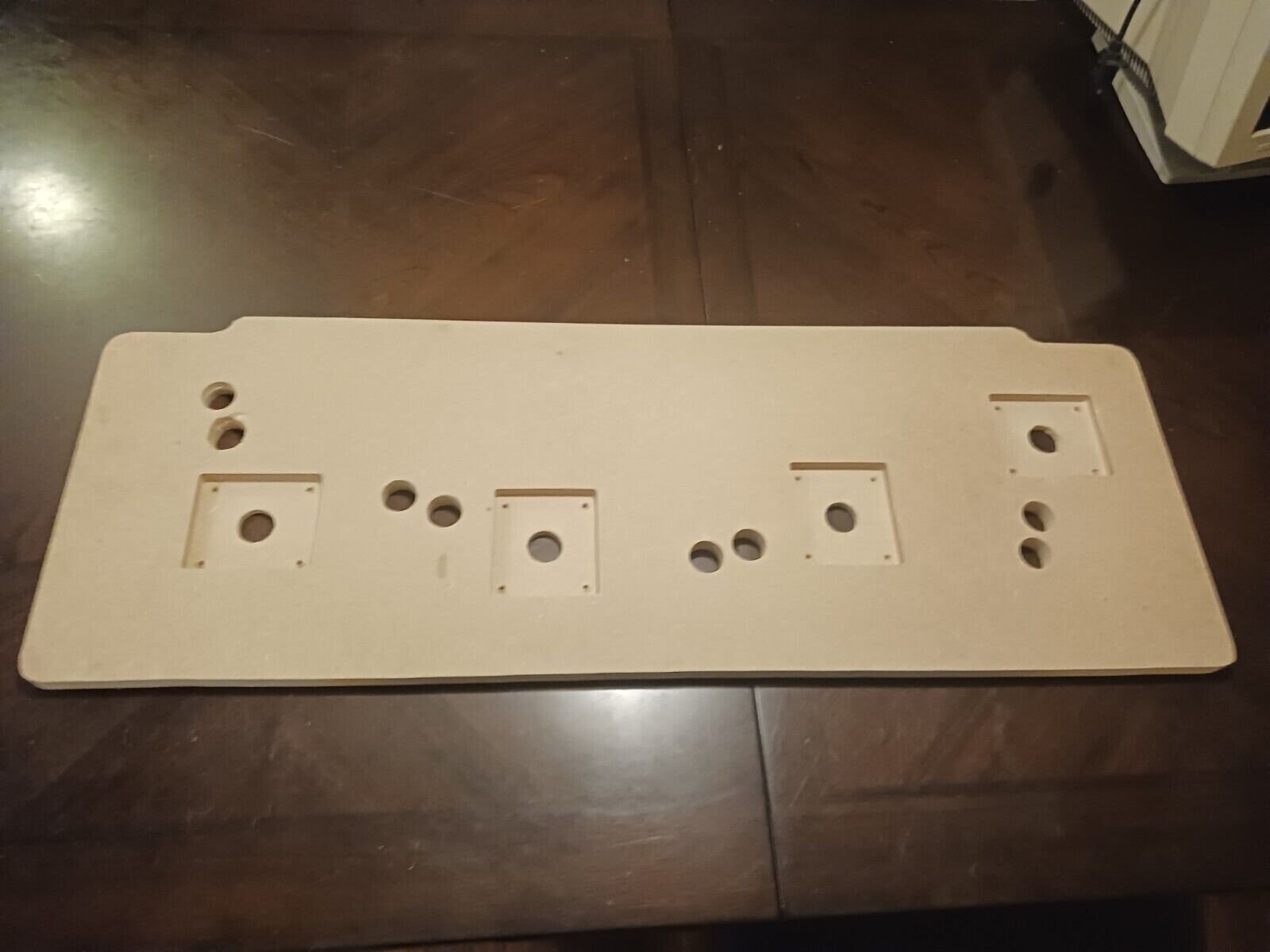 Konami 4 Player Arcade MDF Control Panel - Etsy