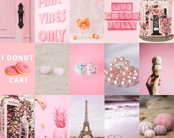 Girly Collages