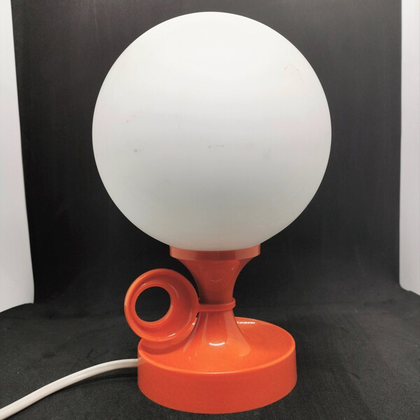 70s Table Lamp - Etsy