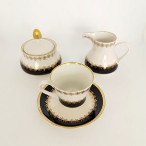 Rare Vintage Weimar Porcelain Coffee/tea Service Real | Etsy