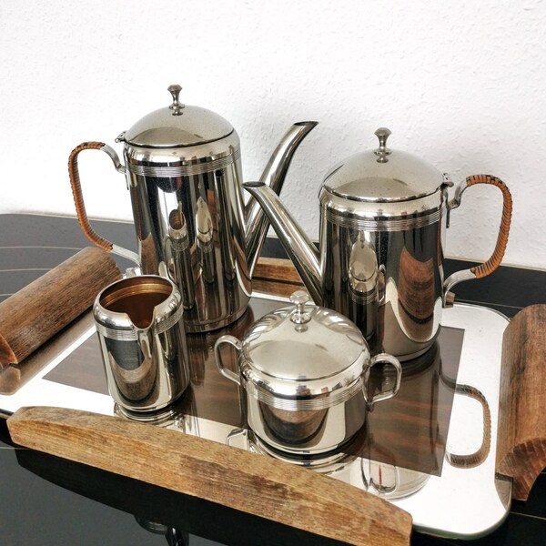 Coffee Service Set - Etsy