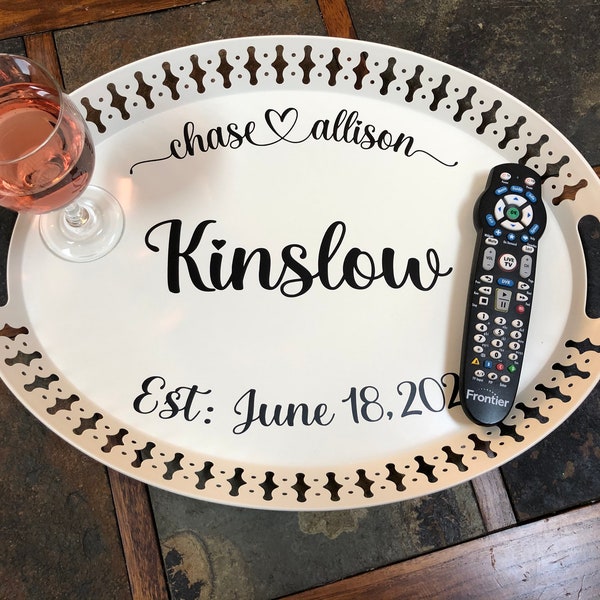 Decorative Platter - Etsy