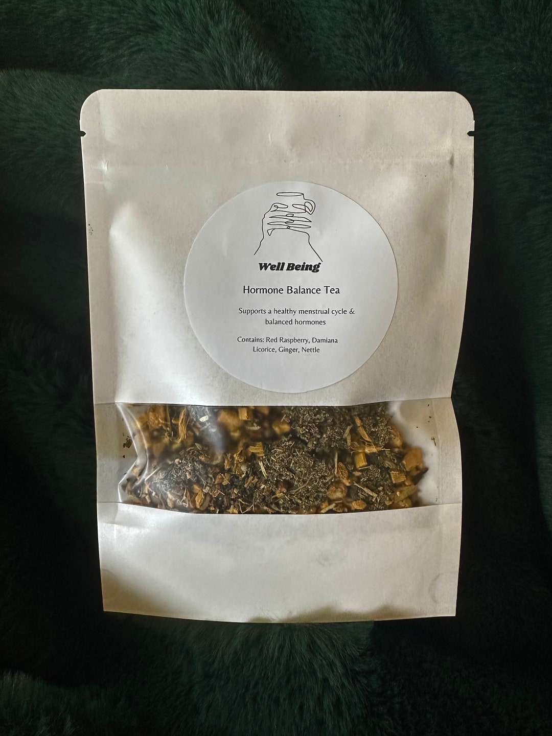 Hormone Balance Tea - Etsy