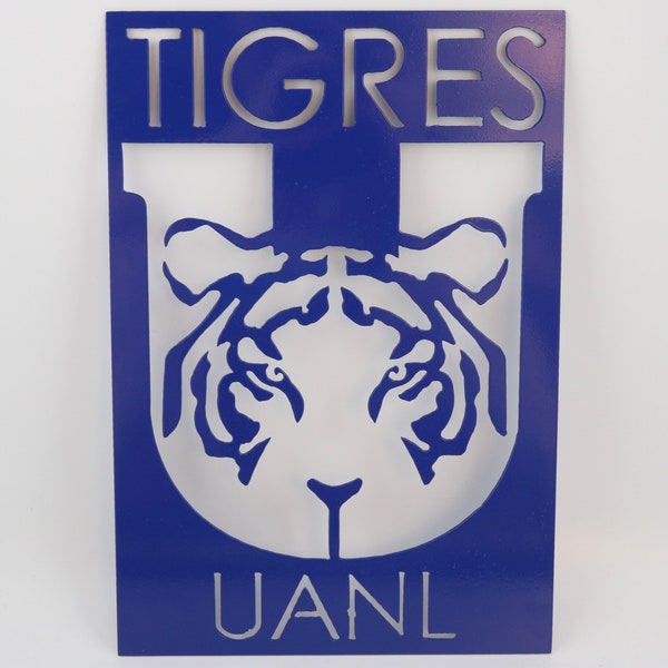 Tigres Soccer Team Svg - Etsy