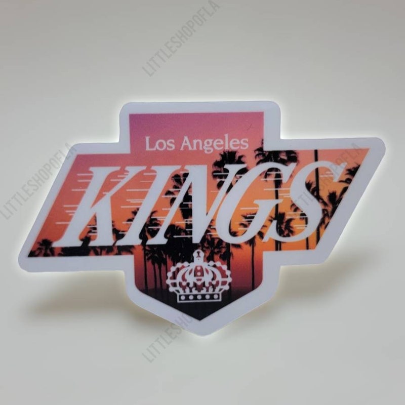 Los Angeles Kings - Etsy