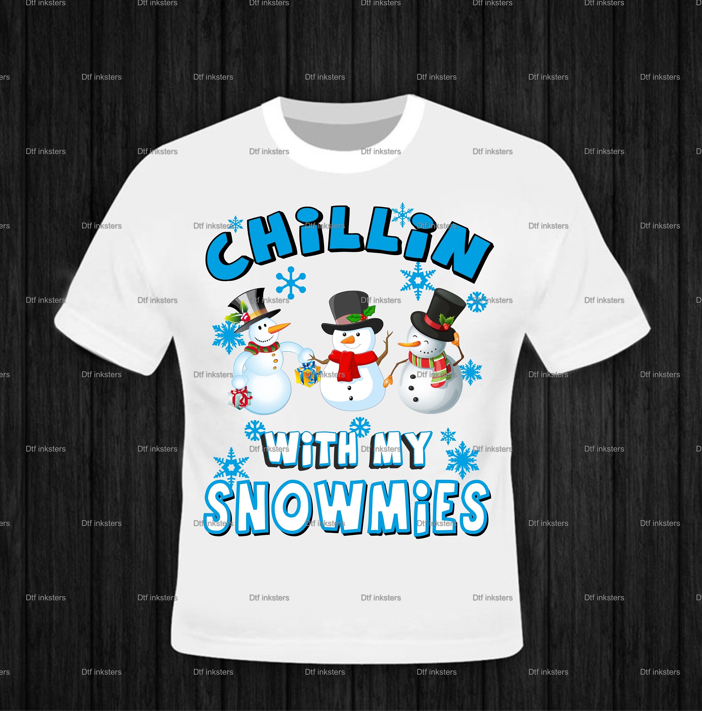 Christmas Png Christmas Images Digital Download Chillin With - Etsy