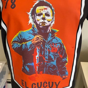 El Cucuy Digital Download Transparent Png Dtf Dtg Sublimatiomn 300 Dpi ...