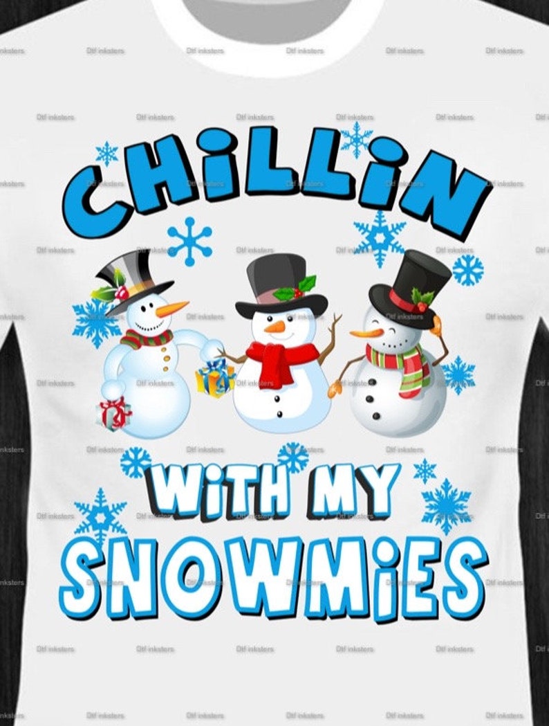 Christmas Png Christmas Images Digital Download Chillin With - Etsy