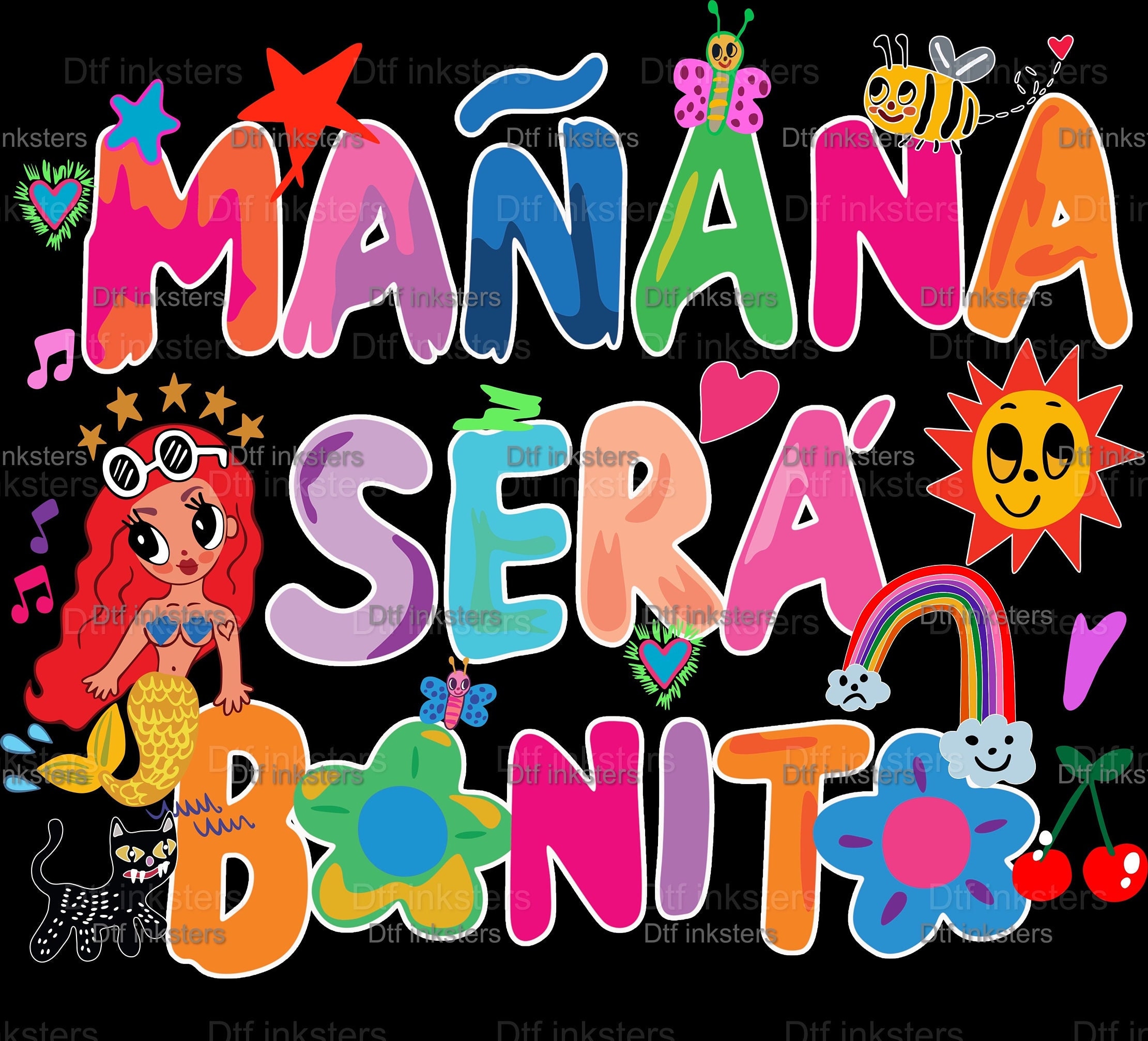 Karol G Manana Sera Bonito Png Karol G Digital Download 300 - Etsy Canada