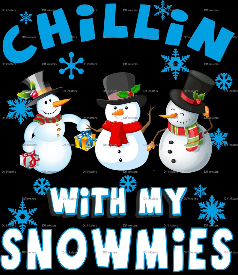 Christmas Png Christmas Images Digital Download Chillin With - Etsy