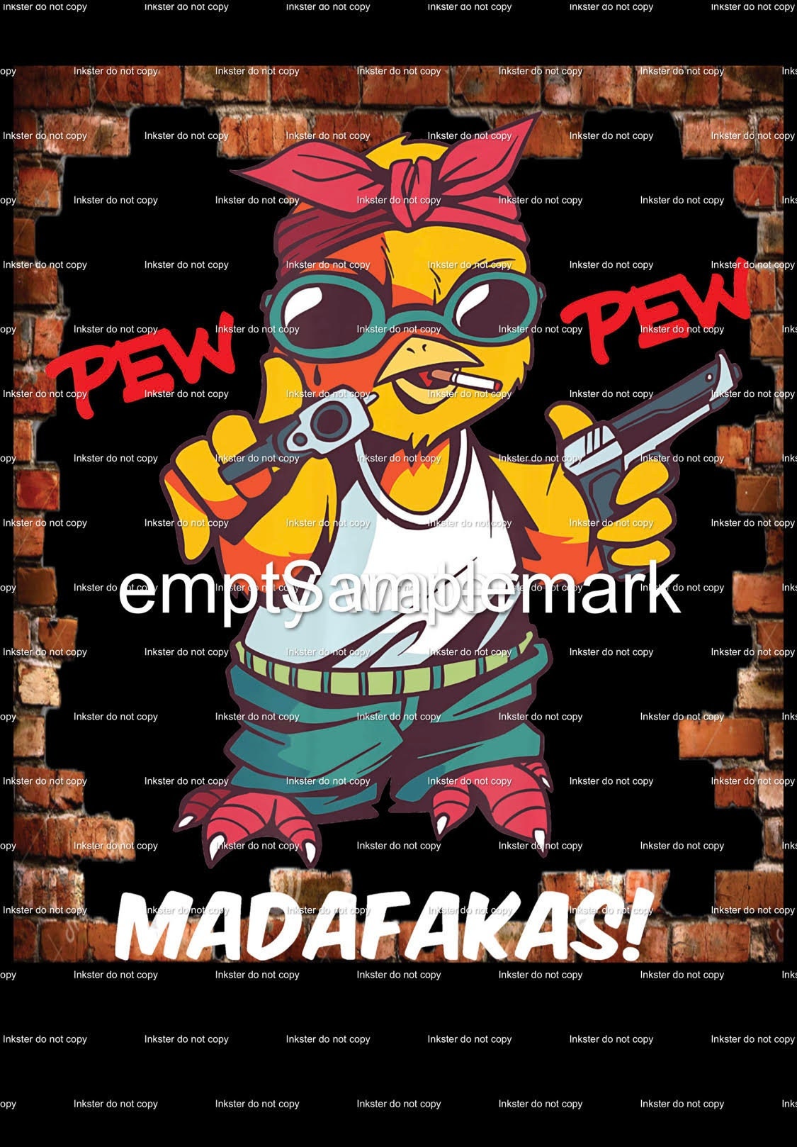 Pew Pew Digital Download Png 2 Images Transparent 300dpi Dtf - Etsy
