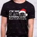 Santa Png Digital Download Im Not Santa but You Can Still Sit on Me Png ...