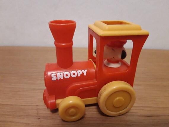 Vintage Snoopy Toy Year 1958. From Aviva Toys Holywood. - Etsy