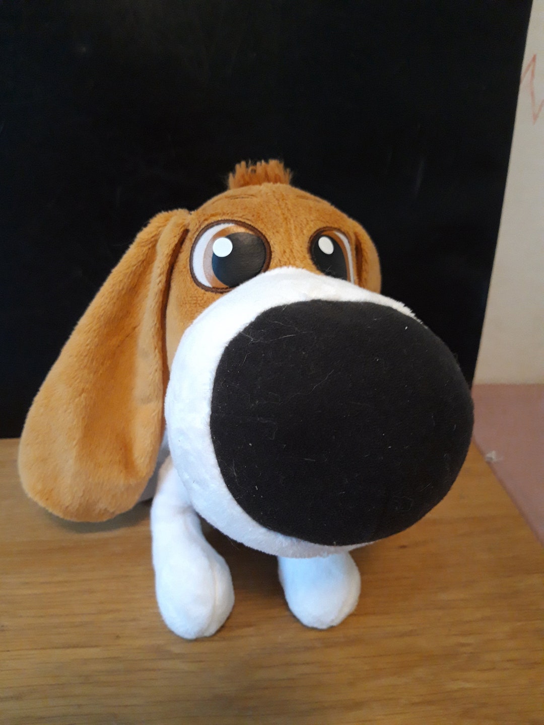 Tiny From Secret Life of Pets Cute Plush Toy - Etsy
