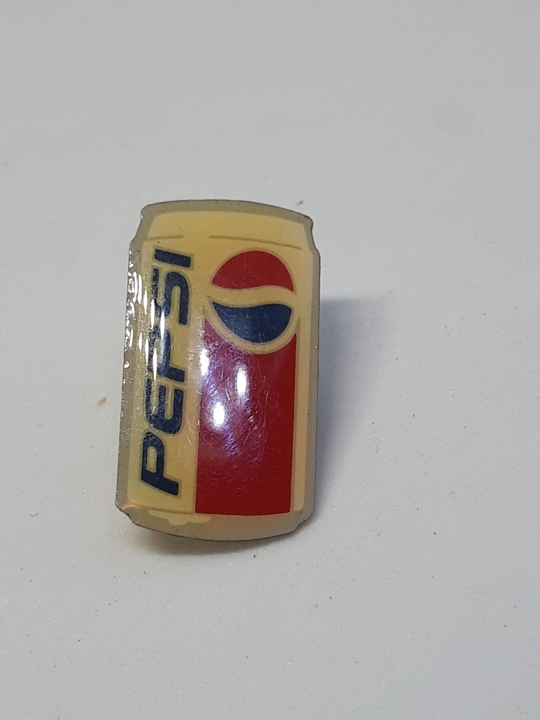 Vintage Pepsi Pin - Etsy