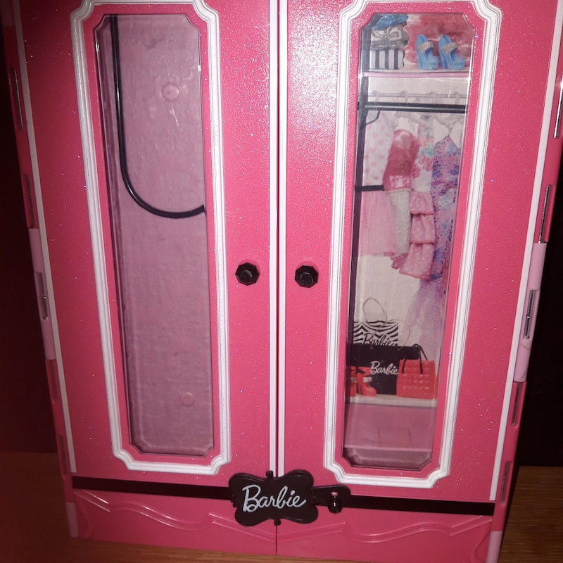 Barbie Closet - Etsy