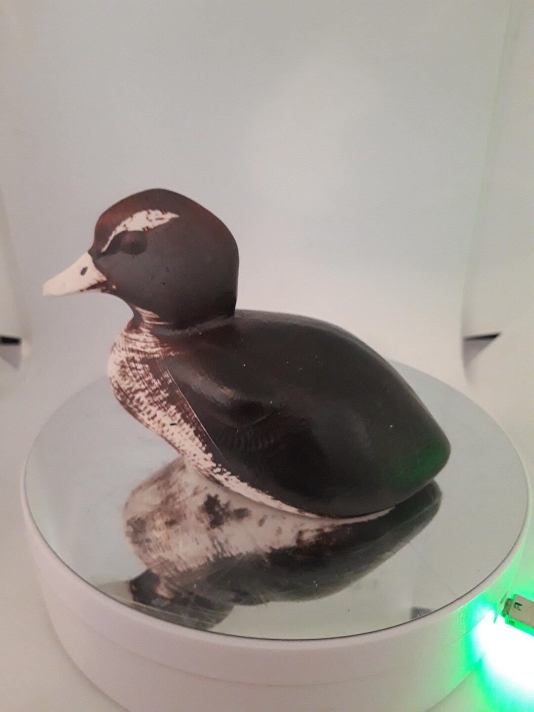 Gustavsberg Sweden Vintage Ceramic Figurine of a Small Duck Creation of ...