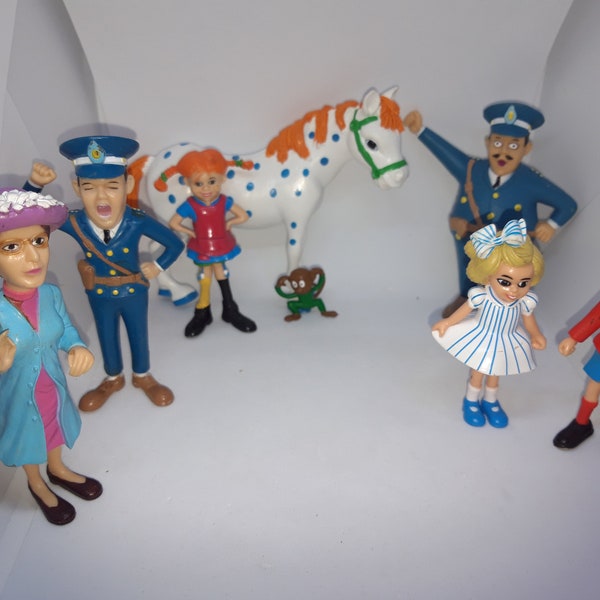 Pippi Longstocking - Etsy UK
