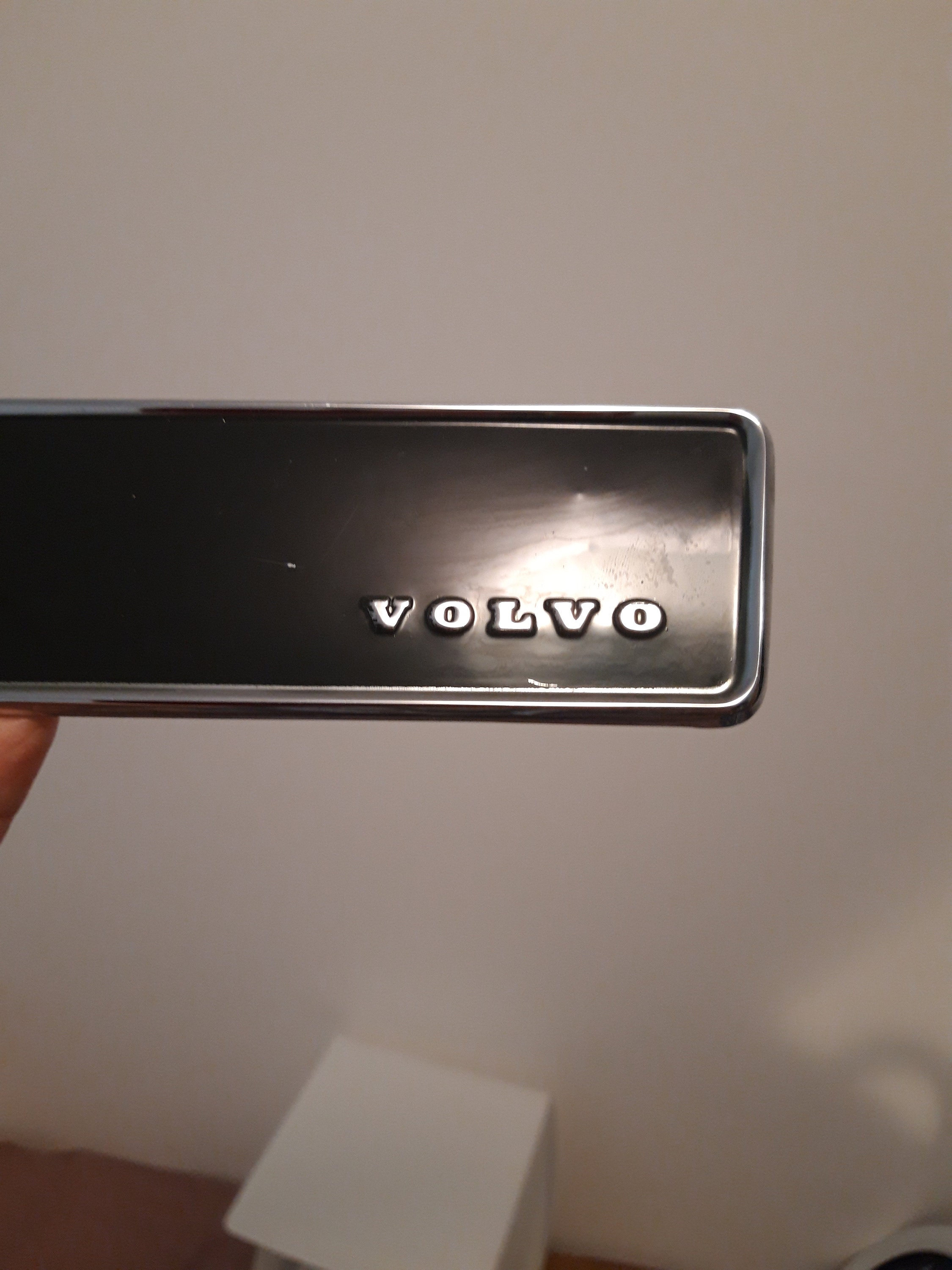 Vintage Volvo Sign - Etsy