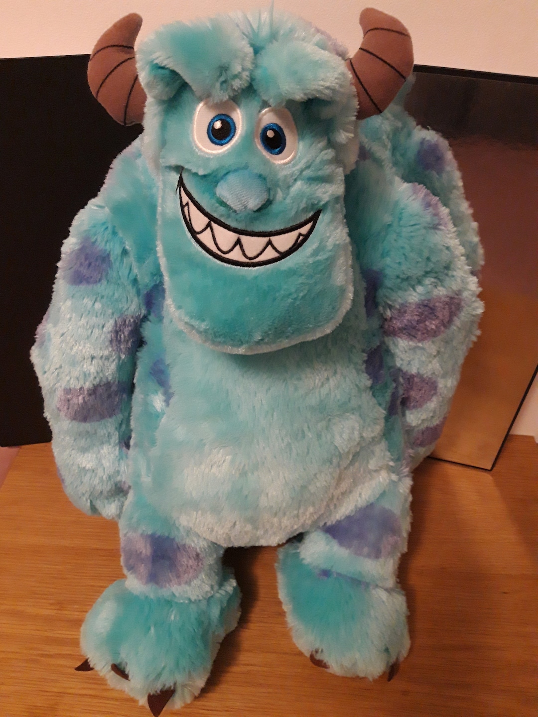Sullivan Sully From Monster Inc. Large Plush Toy From Disney Pixar - Etsy