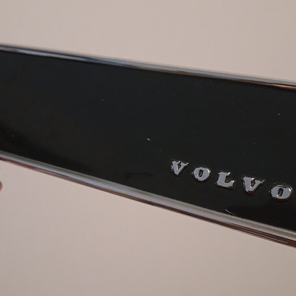 Volvo Sign - Etsy